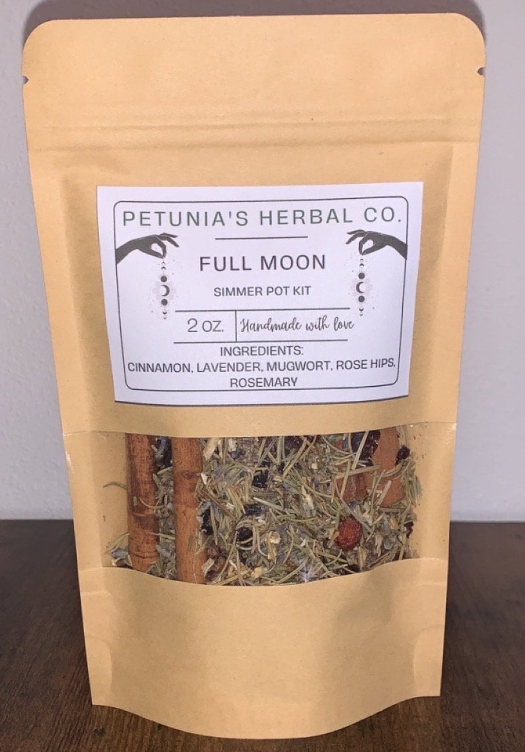 Simmer Pot Kit - 10 Pack (1oz) - Etsy