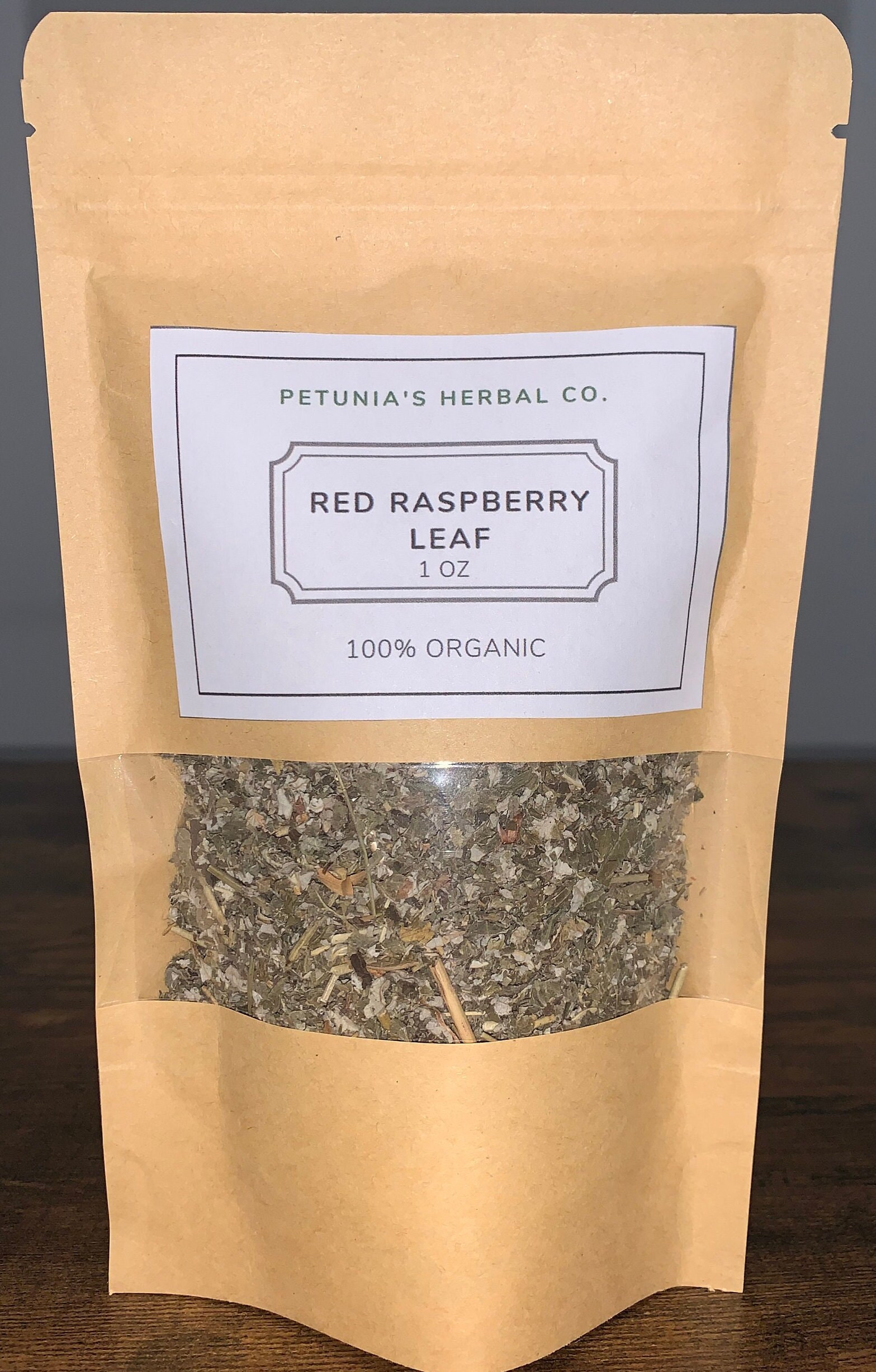 Red Raspberry Leaf | Organic & Dried - Etsy