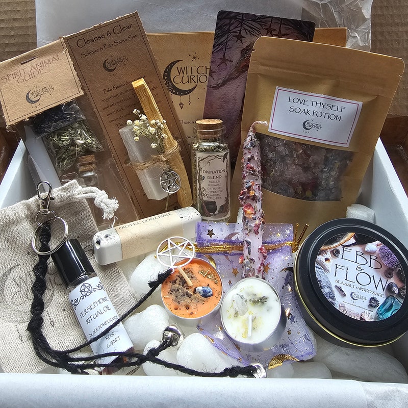 Witch Gifts - 60+ Gift Ideas for 2024