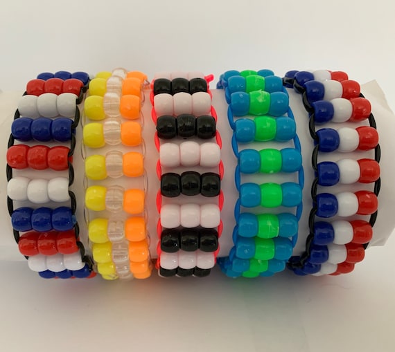 Ladder Bracelet Colors