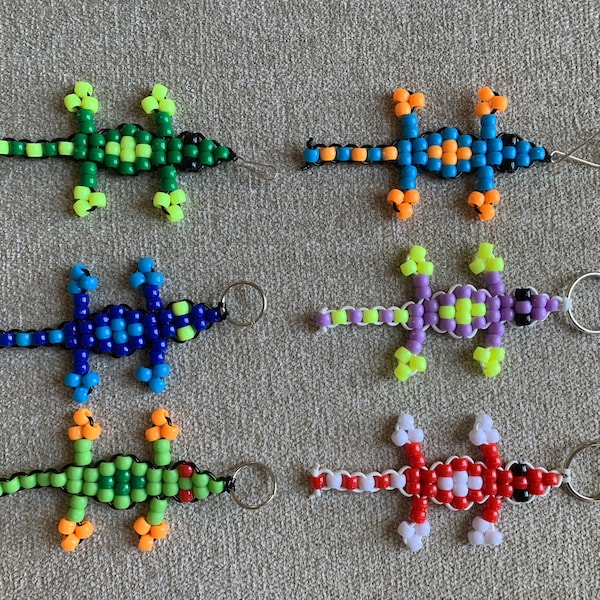 Kandi Lizard' - Etsy