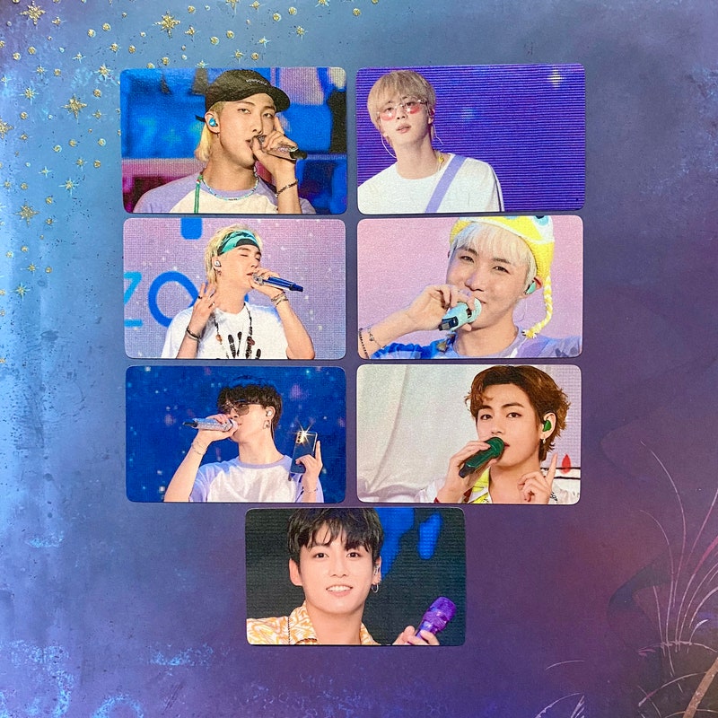 Bts Muster - Etsy