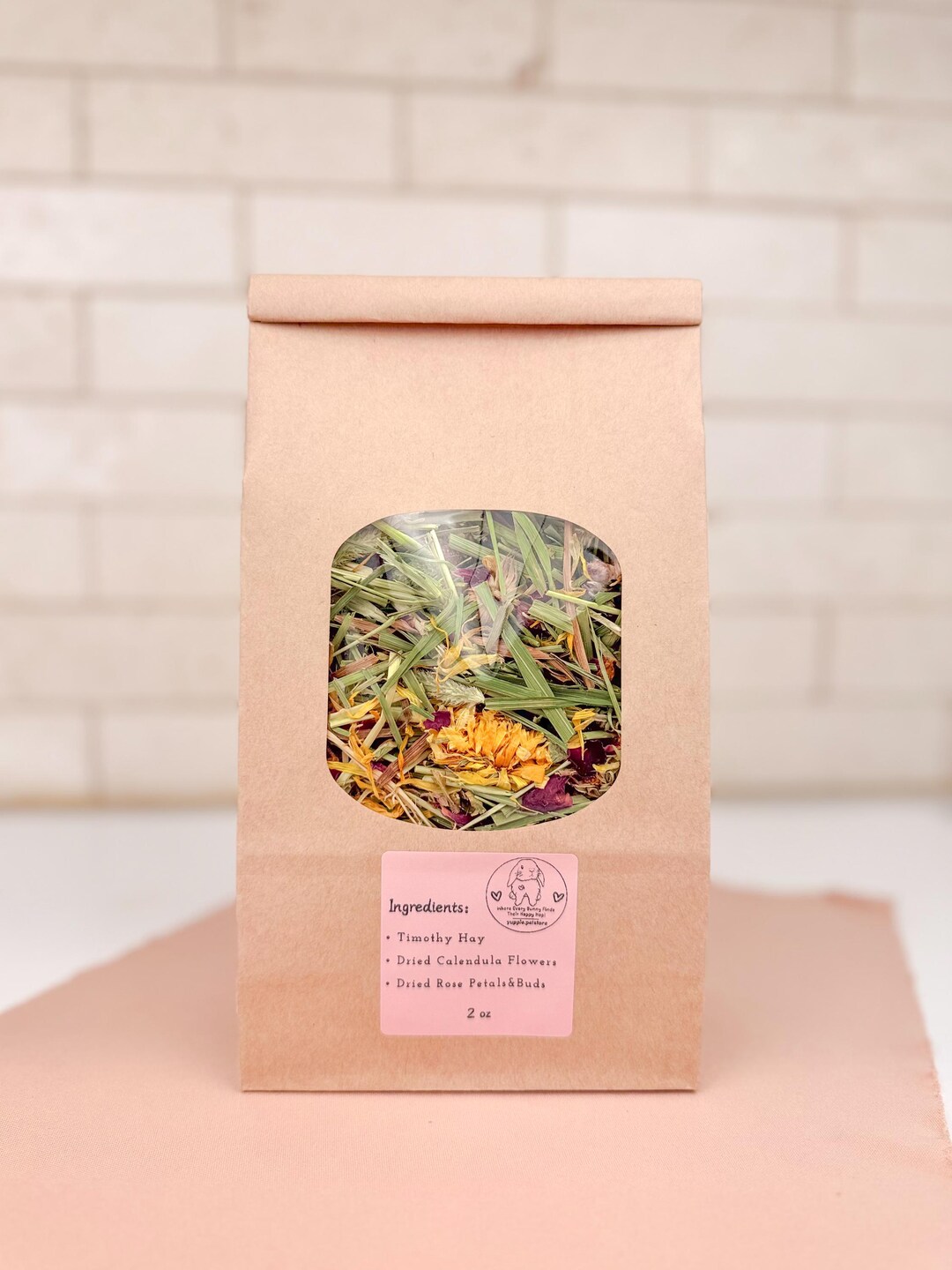 Bunny Forage Mixes | Rabbit Foraging Box | Bunny Healthy Treats ...