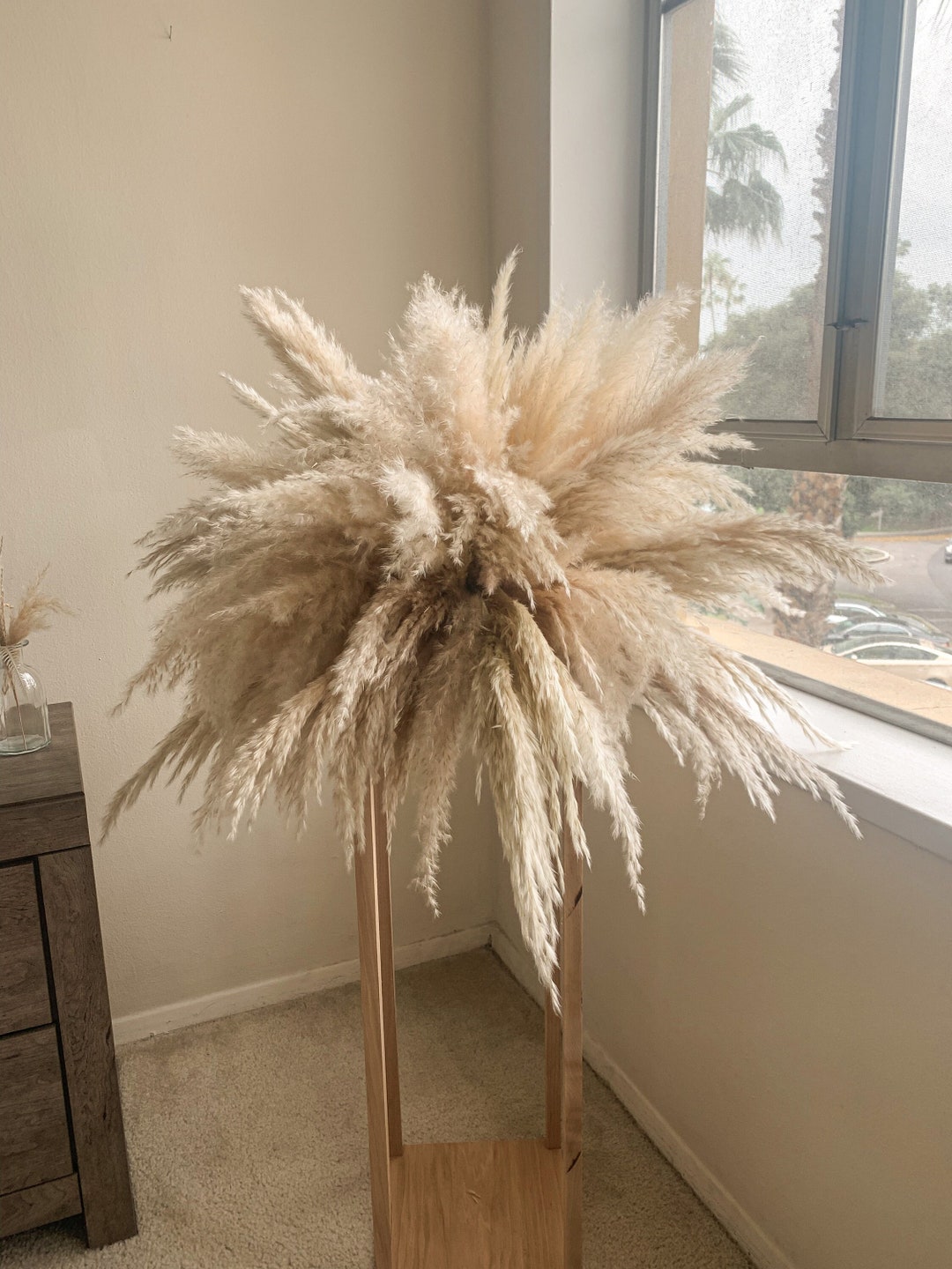 Pampas Grass Centerpiece, Pampas Wedding Decor, Boho Wedding Decor ...