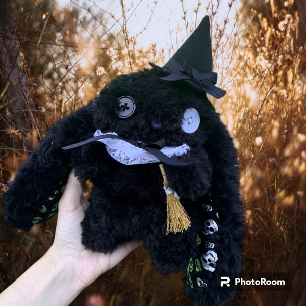 Gothic Plushies - Etsy