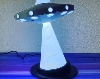 Custom Ufo Lamp - Etsy