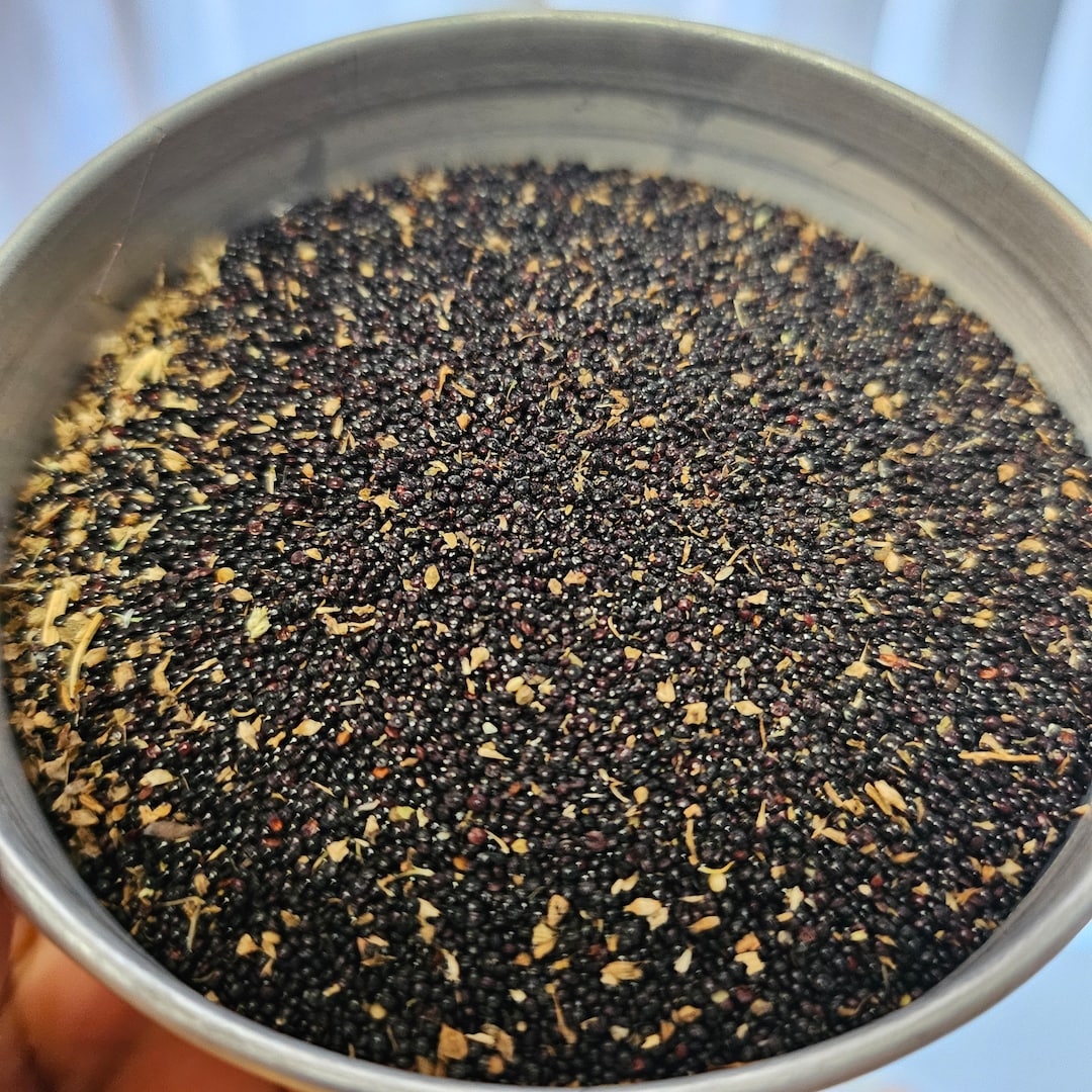 Efo Shoko Seeds (4g)- Lagos Greenleaf/vegetable Leaf/organic/all ...