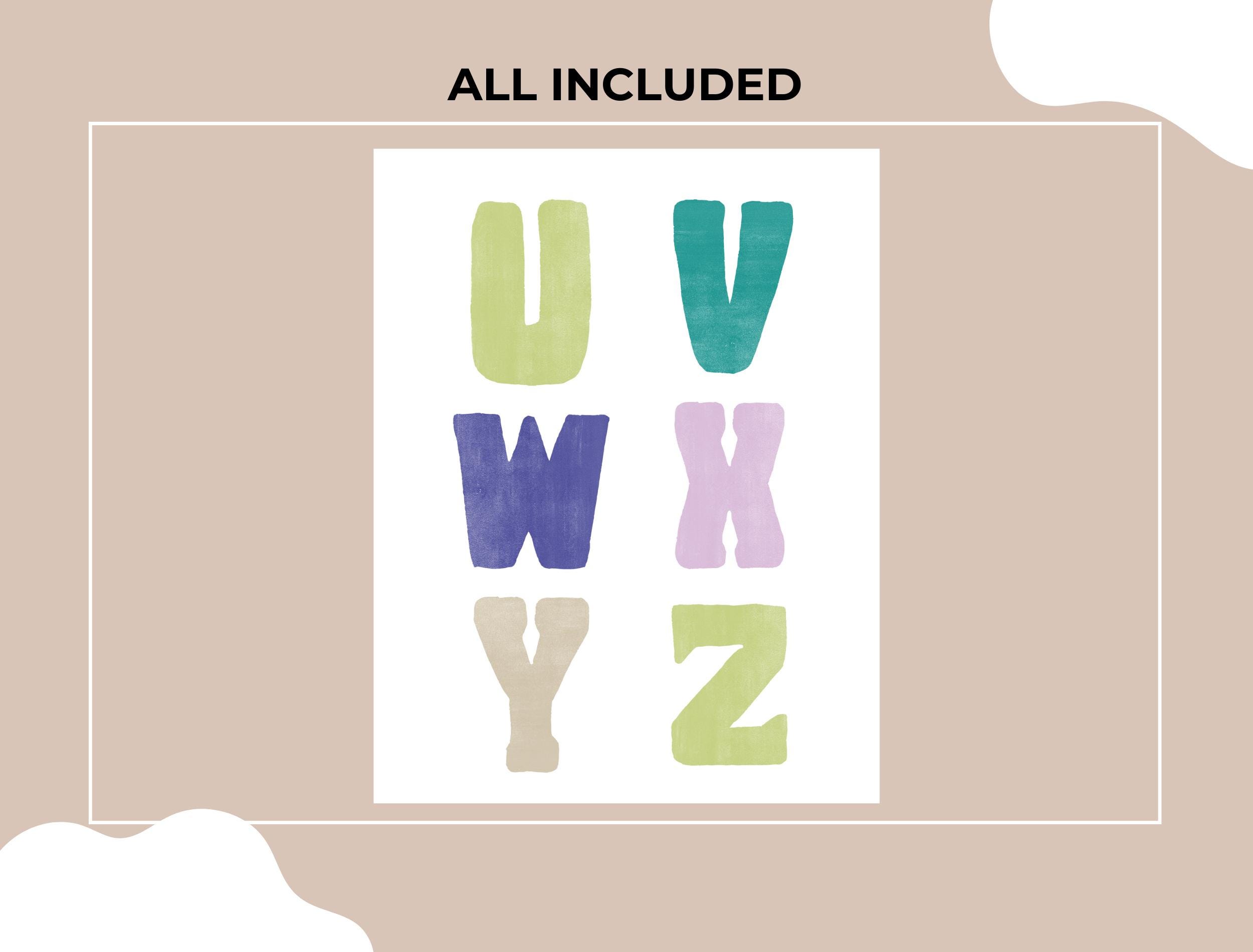 Printable Preschool Kindergarten Calendar Bundle Elementary Calendar ...