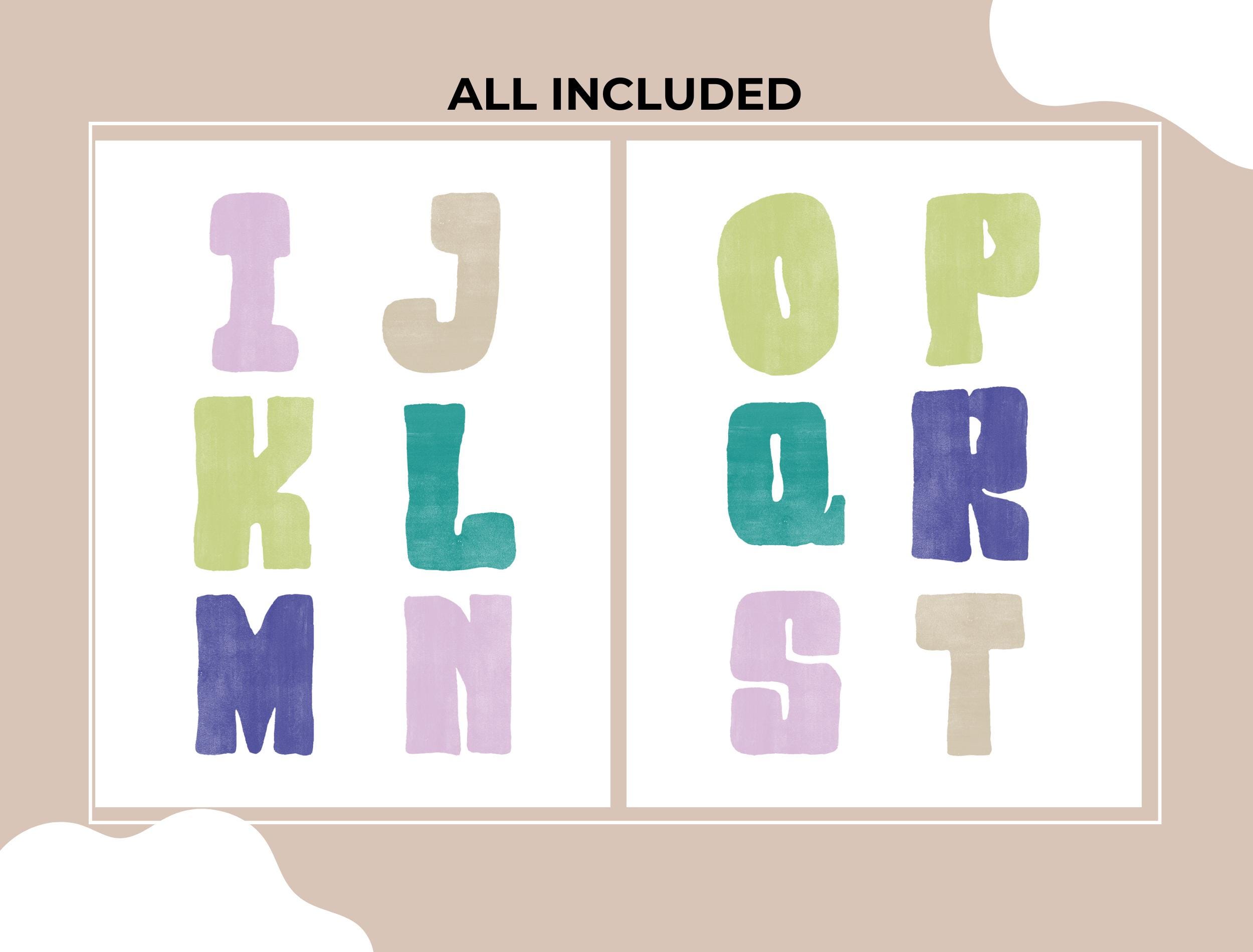 Printable Preschool Kindergarten Calendar Bundle Elementary Calendar ...