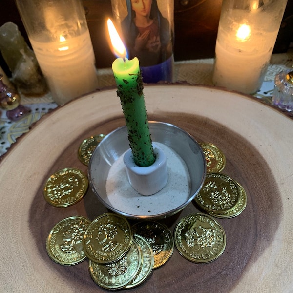 Spell Candles - Etsy