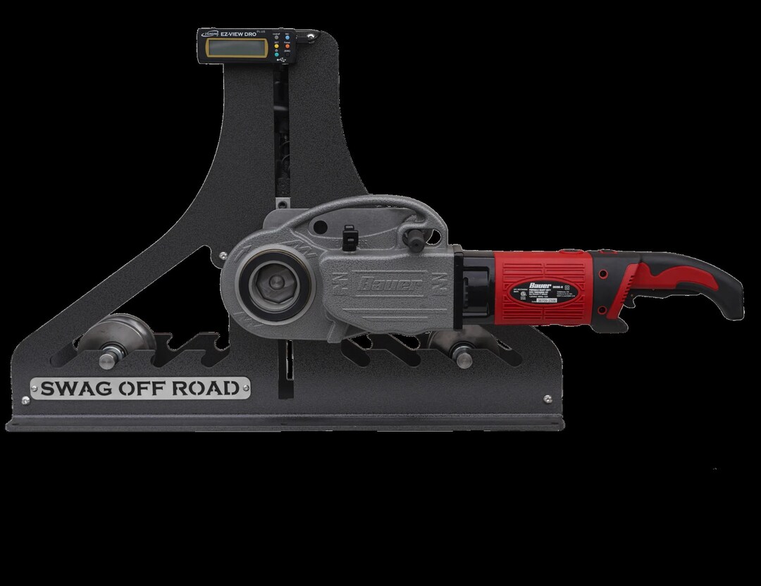 Bauer Pipe Threader Kit for the Hulk Roller Swag off Road - Etsy