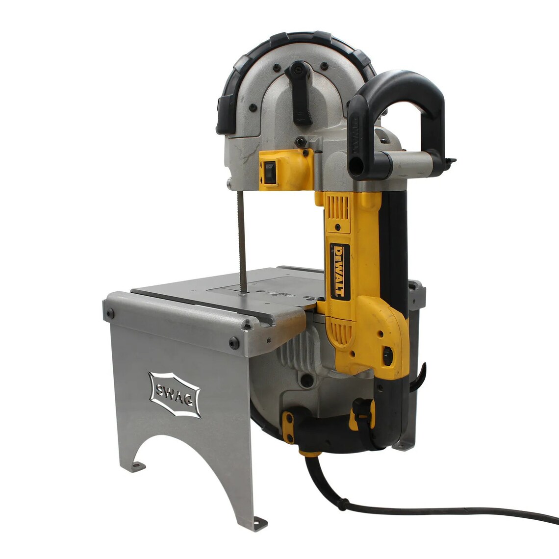 Portaband Saw Table - V3 Pro Model - STEEL - Made From 3/16" Thick ...