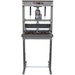 SWAG 20 TON Press Brake DIY Builder Kit - Designed to Fit the Harbor ...