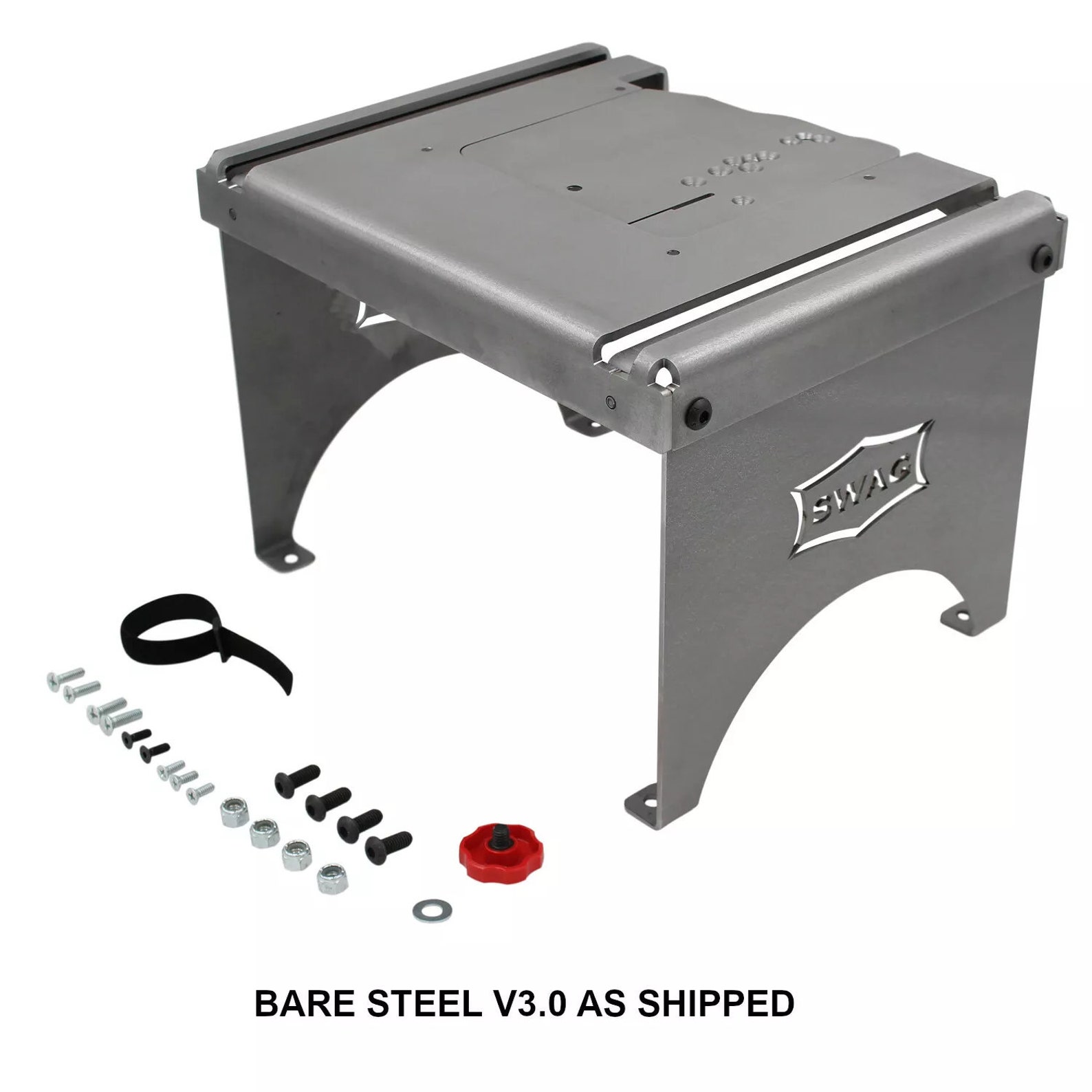 Portaband Saw Table - V3 Pro Model - STEEL - Made From 3/16" Thick ...