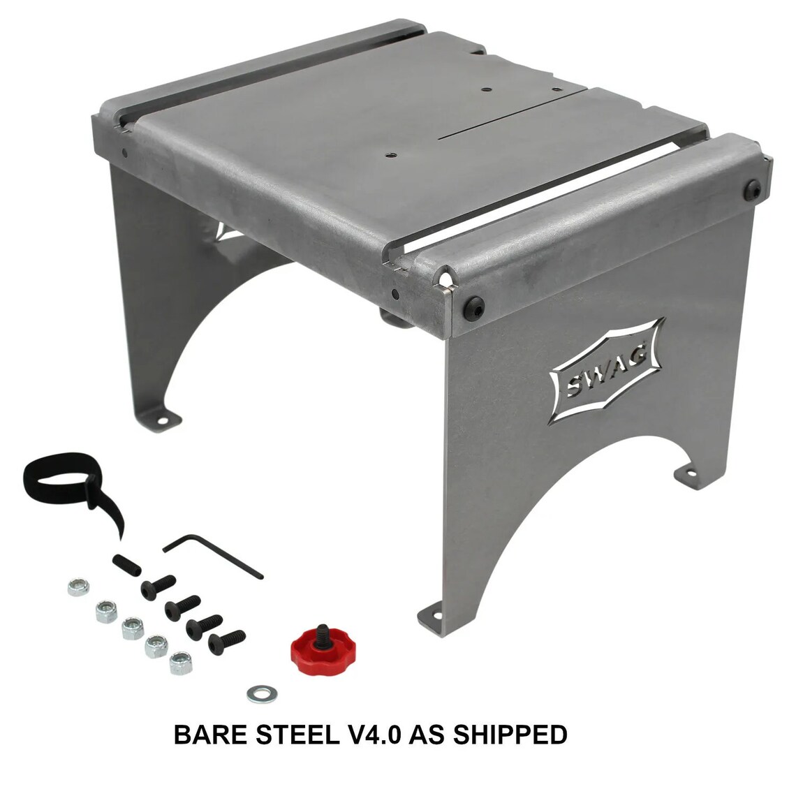 Portaband Saw Table - V4 Pro - STEEL - This Table is Made From 3/16 ...