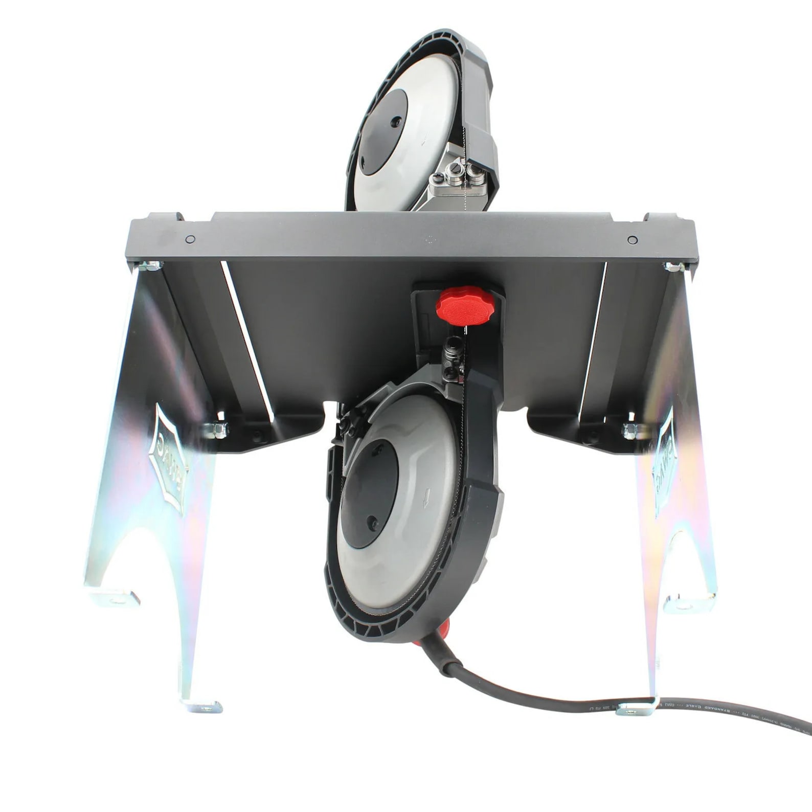 Portaband Saw Table - V4 Pro - STEEL - This Table is Made From 3/16 ...