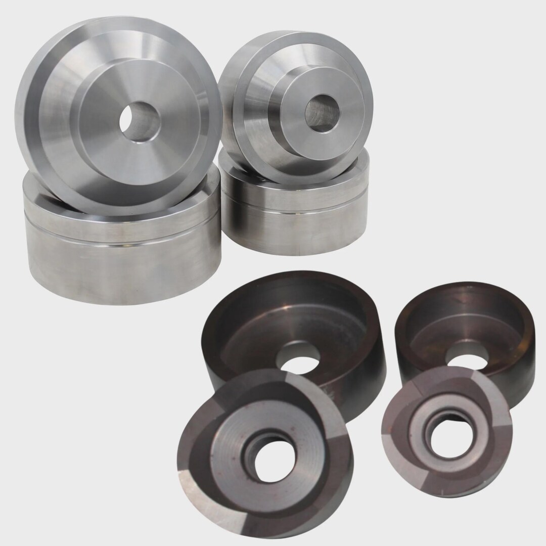 Automotive Gauge Dimple Die/knockout Punch Bundle - Combined Set of ...