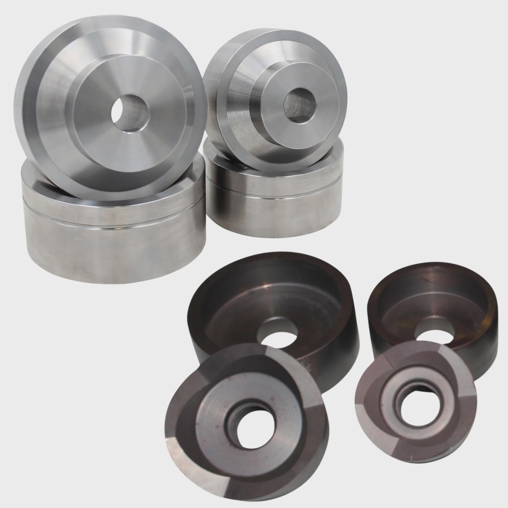 Automotive Gauge Dimple Die/knockout Punch Bundle - Combined Set of ...