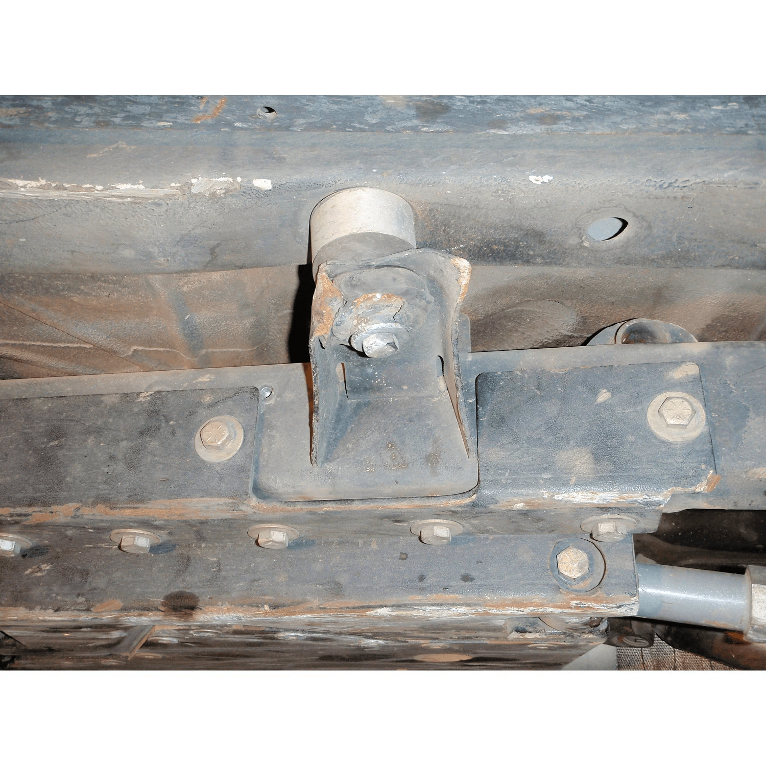 BERTHA YJ Wrangler High Clearance Body Mount Skid - the Ultimate High ...