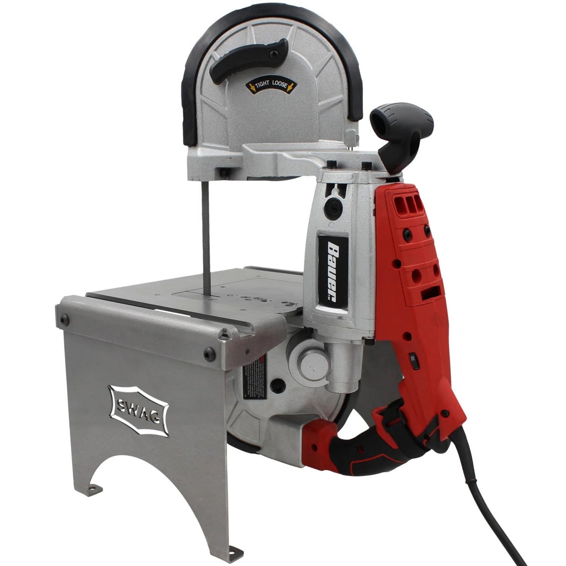Portaband Saw Table - V4 Pro - STEEL - This Table is Made From 3/16 ...
