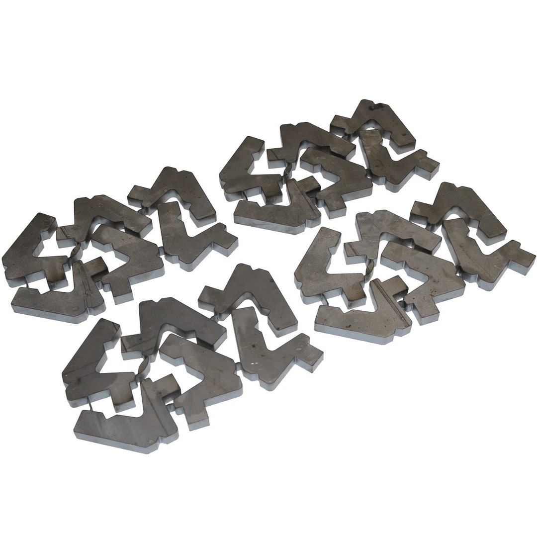 Gooseneck Dies - Fits 30", 40" & 50" Finger Brakes Only. Precise Laser ...