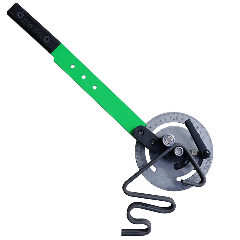 The Flat Universal Bar Bender "the Fu-bar" - This Compact, Robust Tool ...