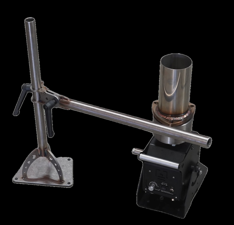 The Launch Pad - Welding Hand Rest DIY Kit - A Rock Steady Hand Rest ...