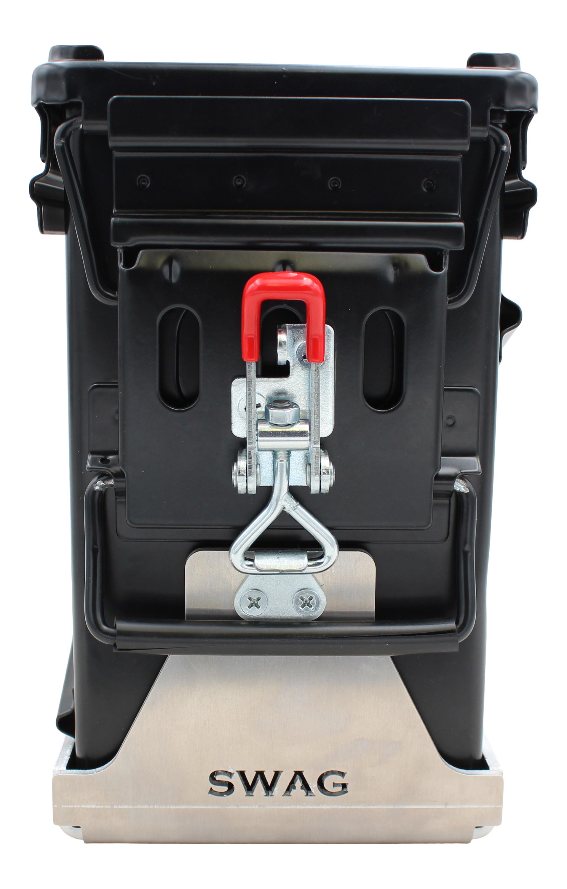 40mm Ammo Can Mount - the SWAG 40mm Ammo Can Mount is Constructed Out ...