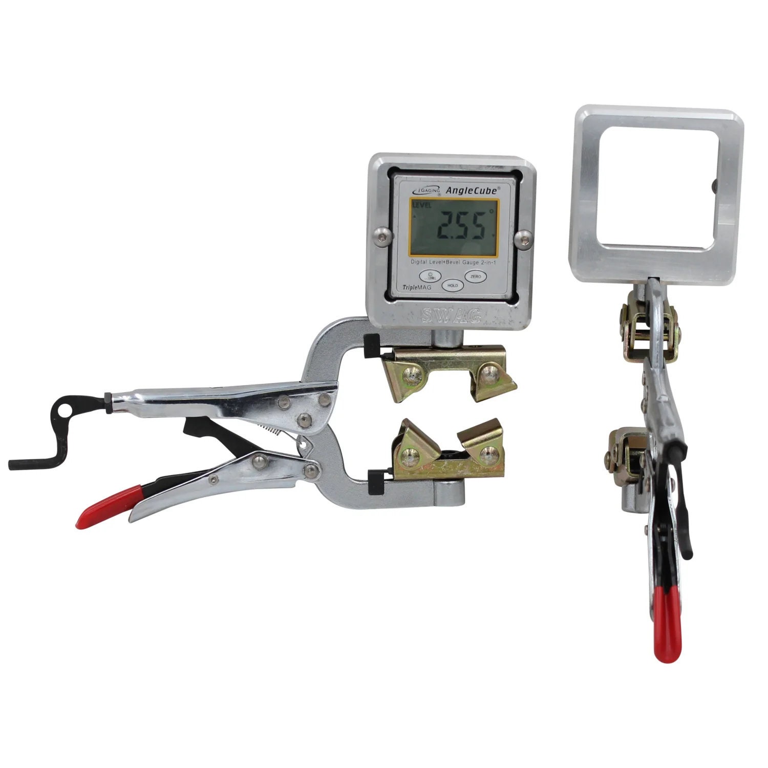 SWAG Plane of Bend Bracket - Accurate Rotation of the Previous Bend ...
