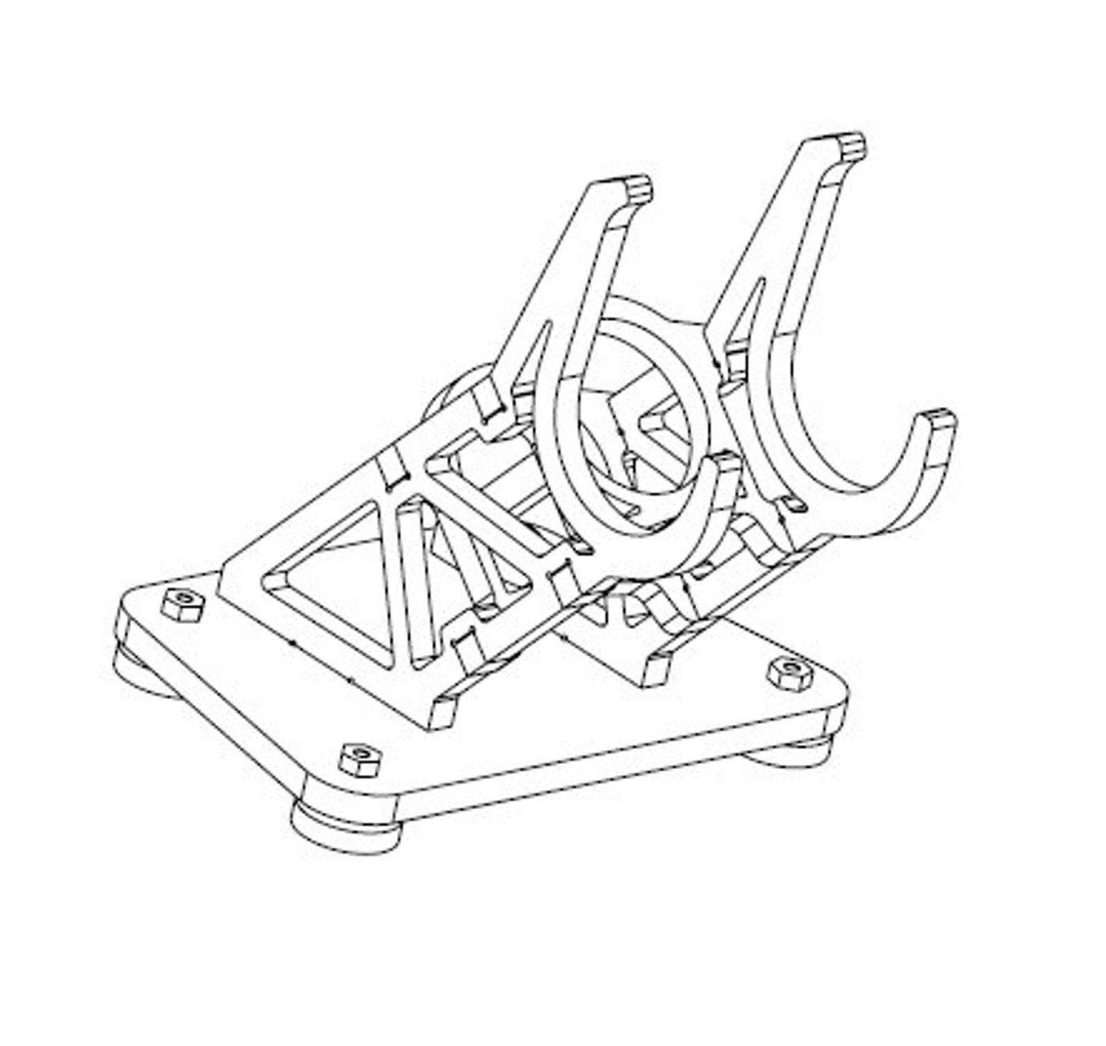 Tig Torch Holder DIY Kit - Designed Specifically for Welding ...