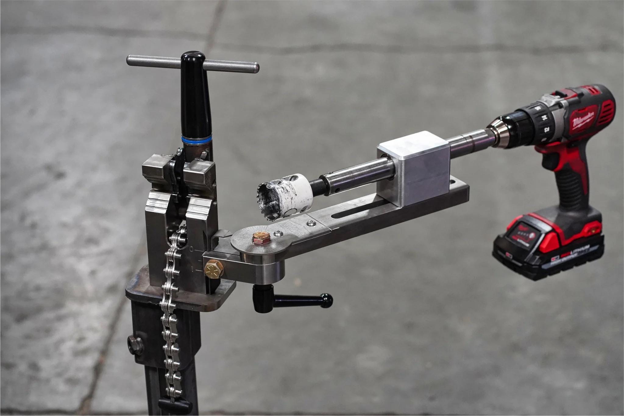 The Lynx Tubing Notcher, a Groundbreaking Addition to the World of ...