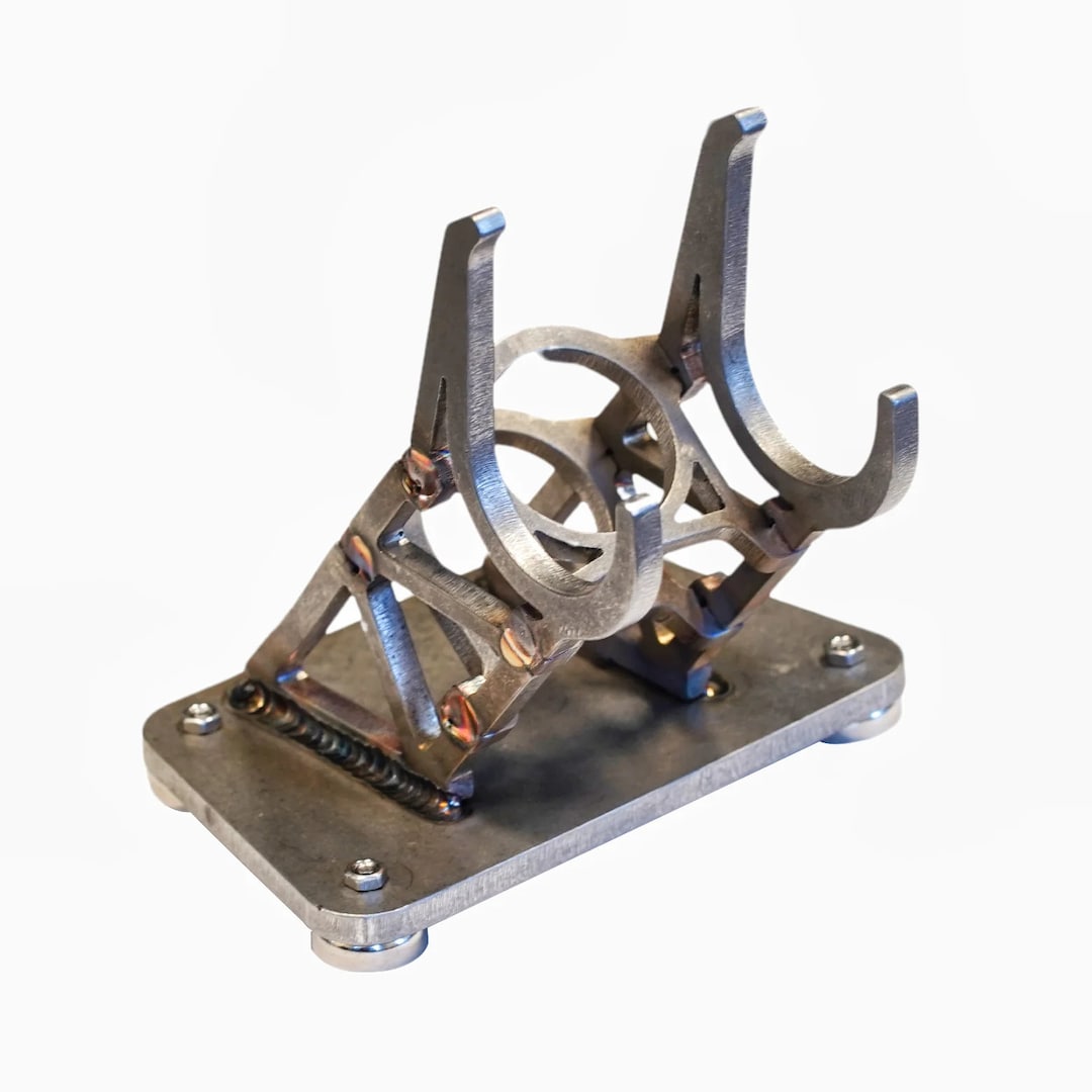 Tig Torch Holder DIY Kit - Designed Specifically for Welding ...