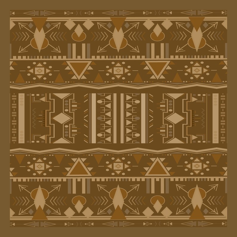 Hijab Design - Ethnic 5 Colors - Etsy