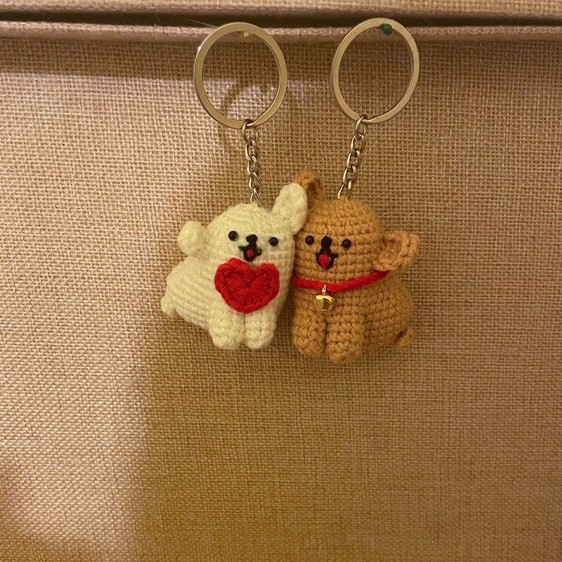 Magnetic Keychains Plushy - Etsy