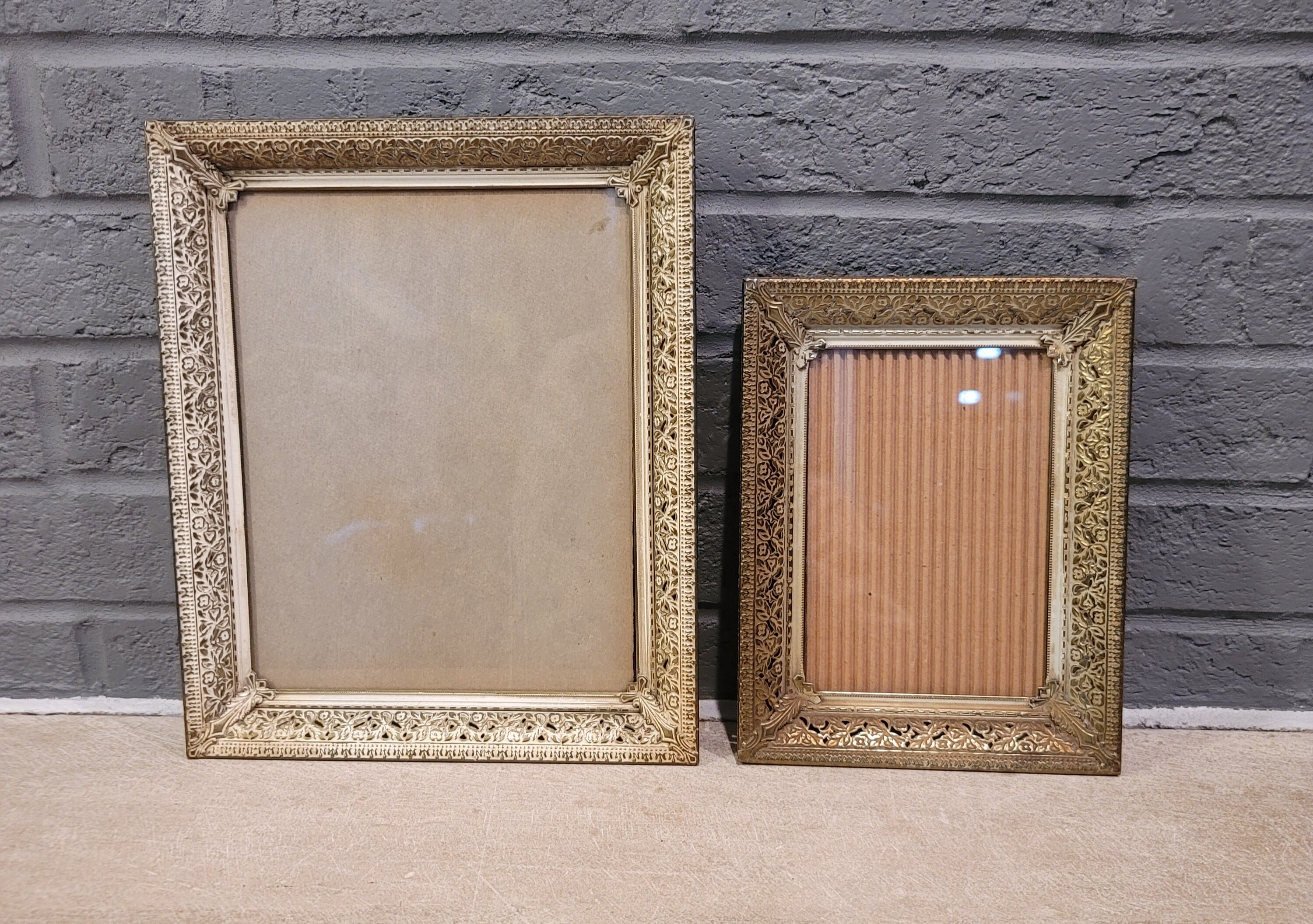 Old Fashioned Frames To Color