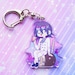 Danganronpa V3 Kokichi Ouma Panta Print A4 Letter Size - Etsy