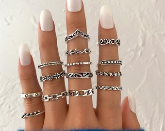 Index Finger Rings | Etsy