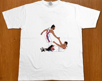 Derrick Rose T Shirt - Etsy