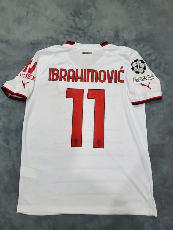 Zlatan Ibrahimovic Jersey