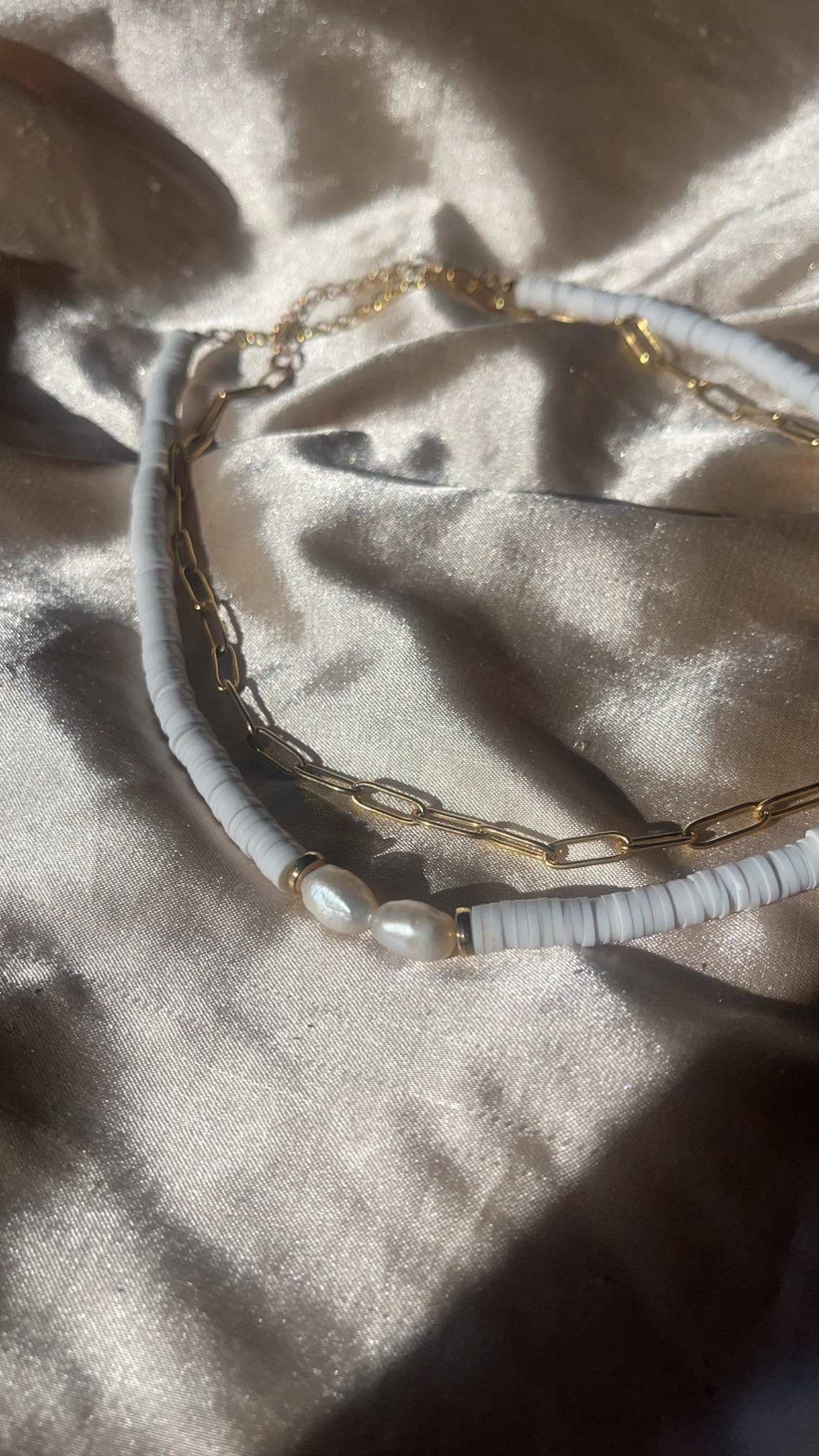 Sarah Cameron Necklace Set | Outer Banks Season 3 - Etsy