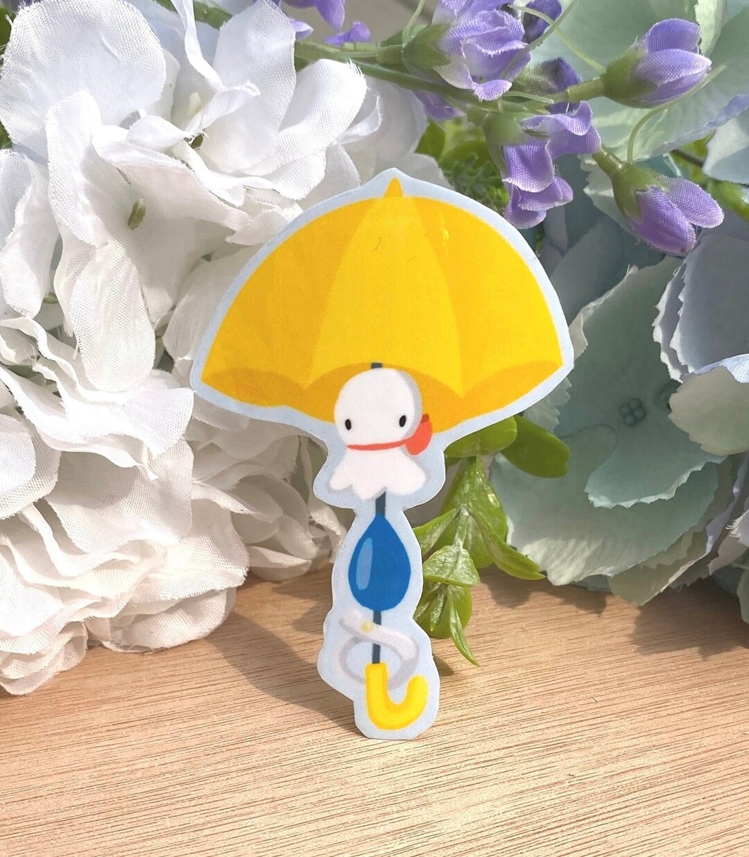 Weathering With You Sticker |di-cut| |glossy| Water Resistant ...