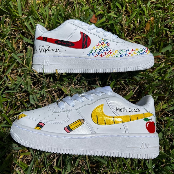 Custom Af1s - Etsy