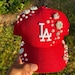 Pearl Embellishment Custom Hat - Etsy