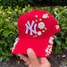 Pearl Embellishment Custom Hat - Etsy