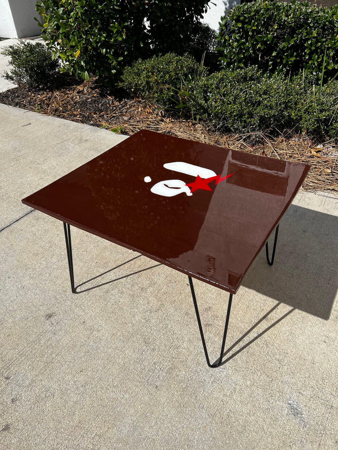 Bape Mini Table - Etsy