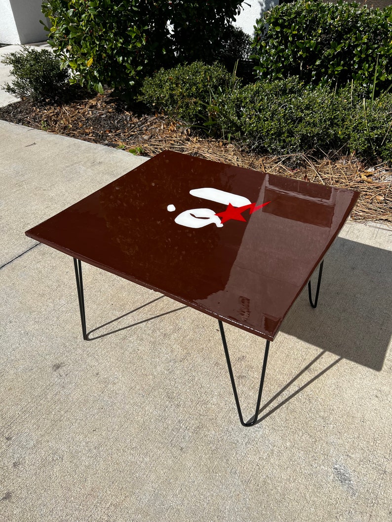 Bape Mini Table - Etsy