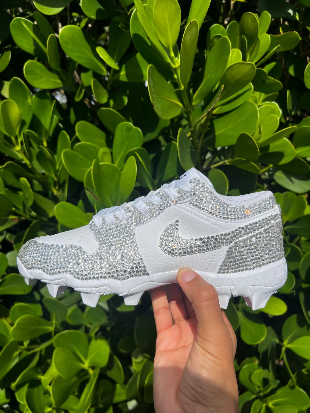 Custom Bling Multisport Cleats - Etsy
