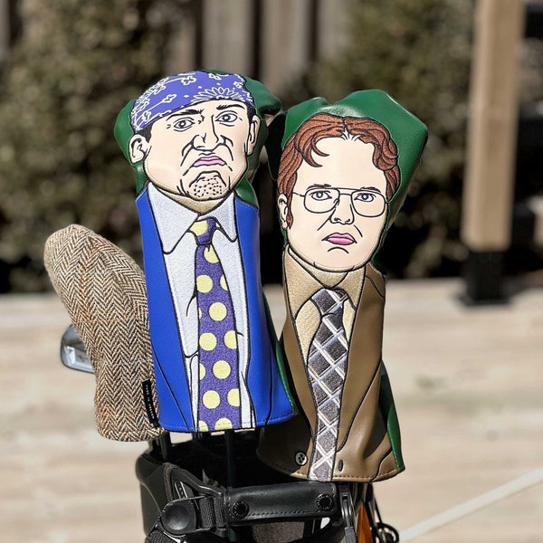 Golf Head Covers Funny - Etsy