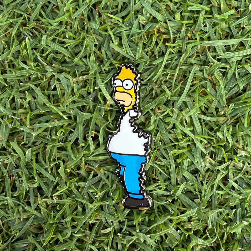 Simpson Golf - Etsy