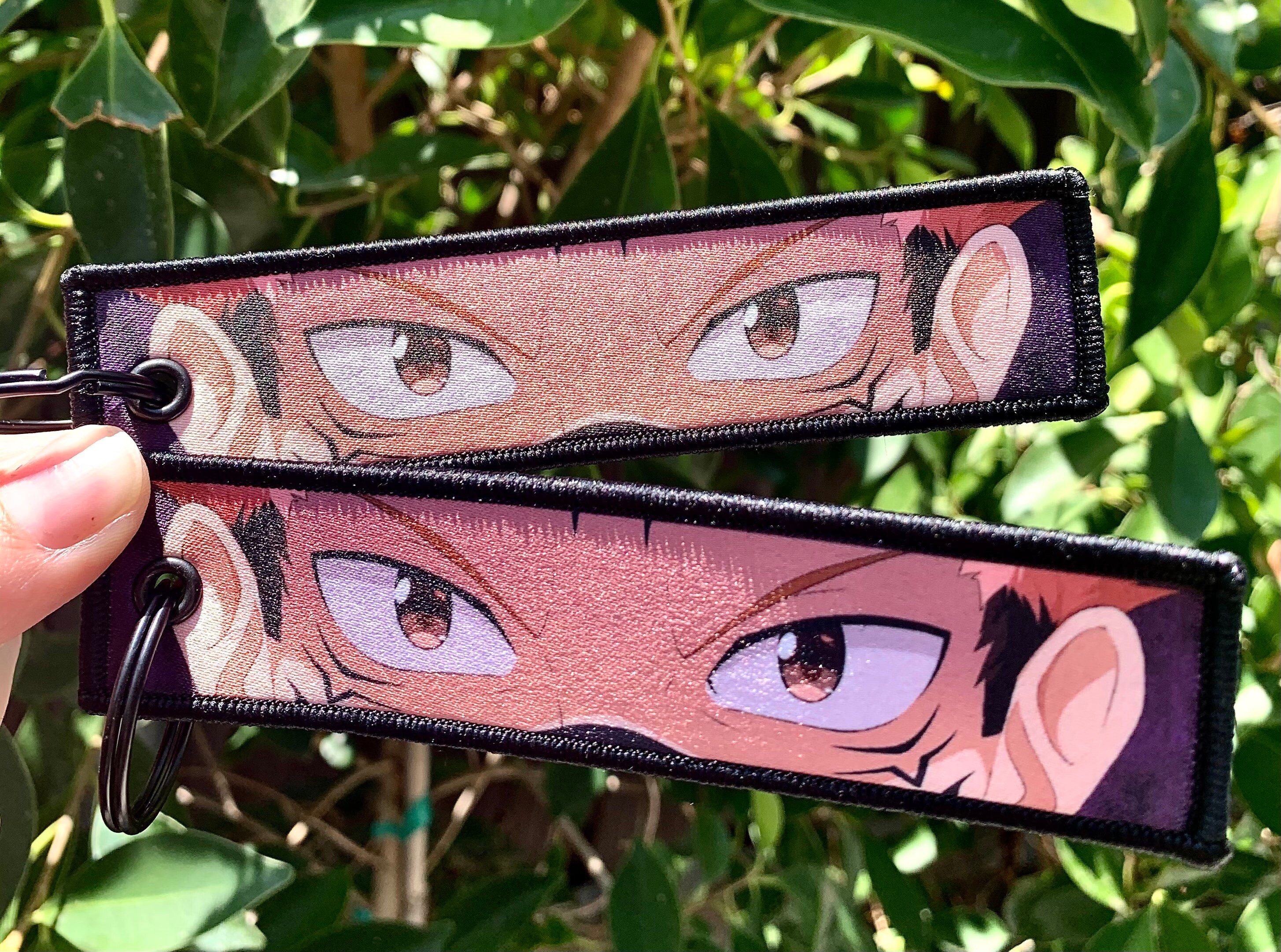 Anime Key Tag | Etsy